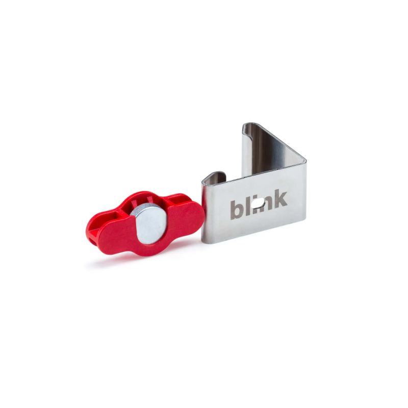 Buy CabinetFix Magnet Clip for PVC Plinth at best price in UAE | PanelIT